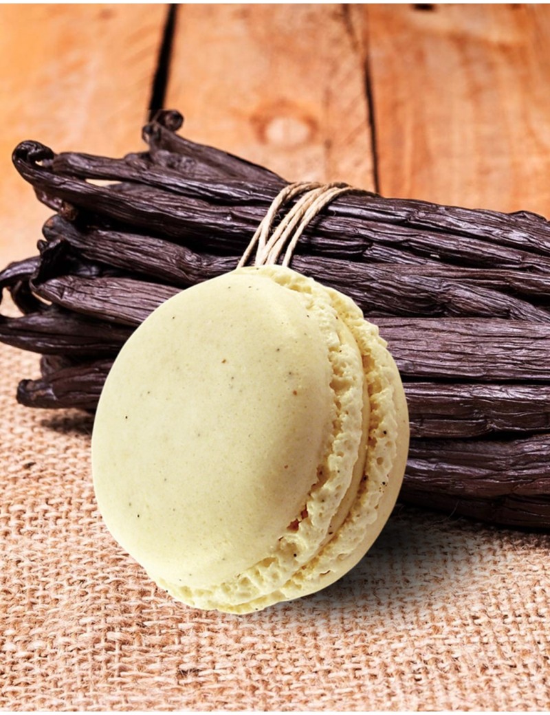 Les macarons • 30 parfums différents • Planet macarons
